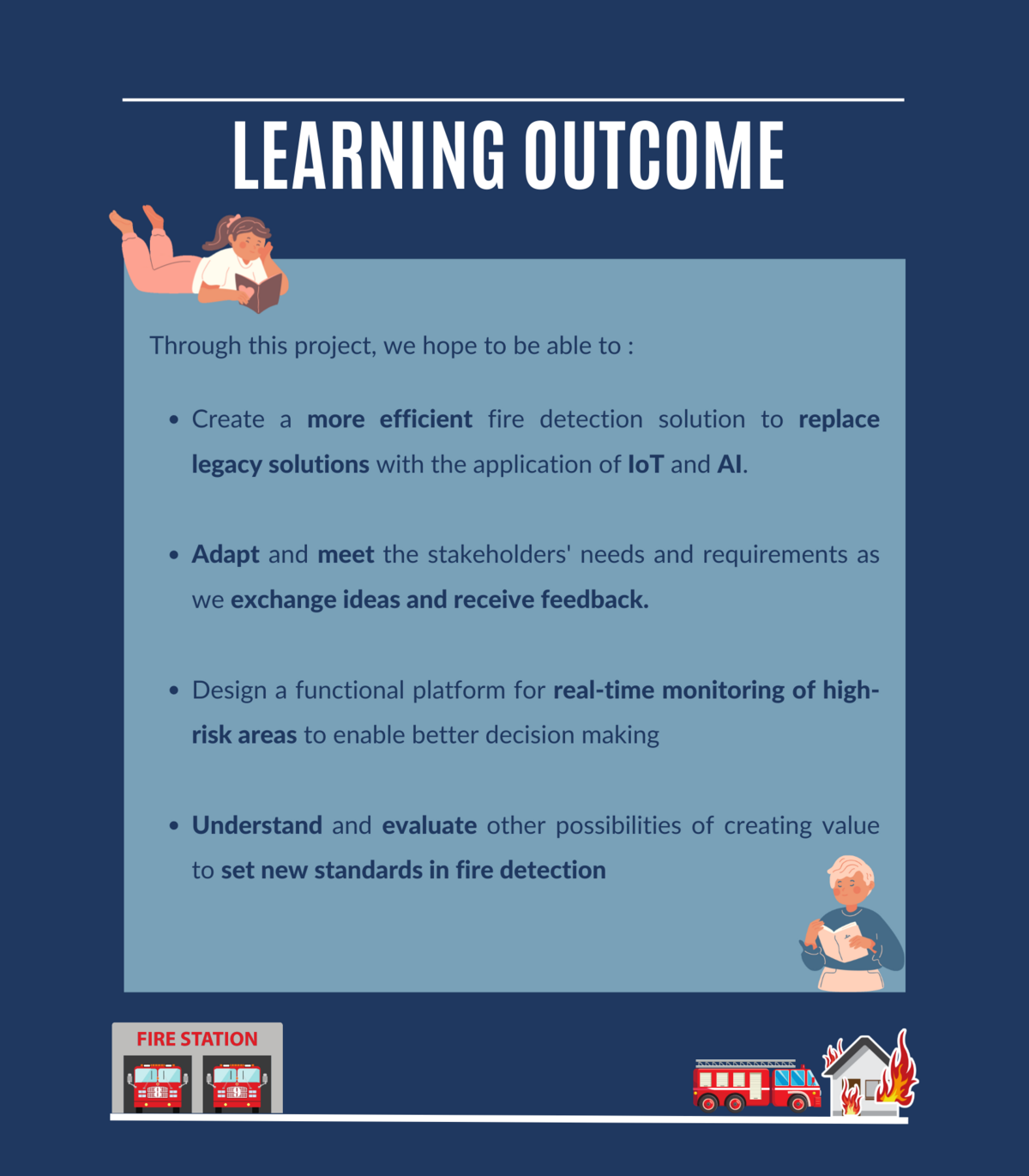 Pyro Learning Outcomes - SMT Project Experience